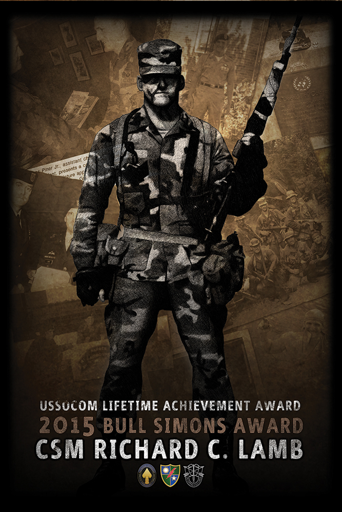 2015 Bull Simons Award – Ana Bruno Andino