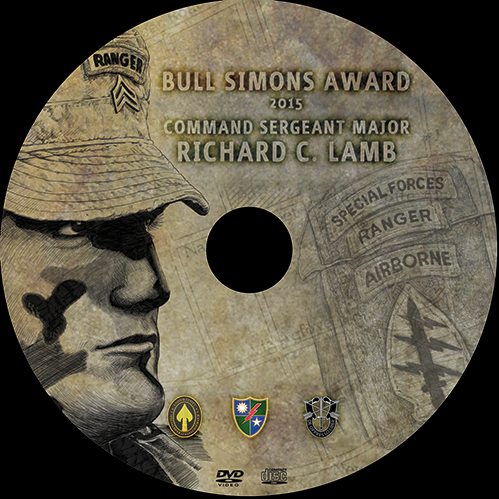 2015 Bull Simons Award – Ana Bruno Andino