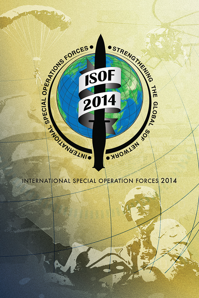 ISOF 2014 DVD and Poster Art – Ana Bruno-Andino